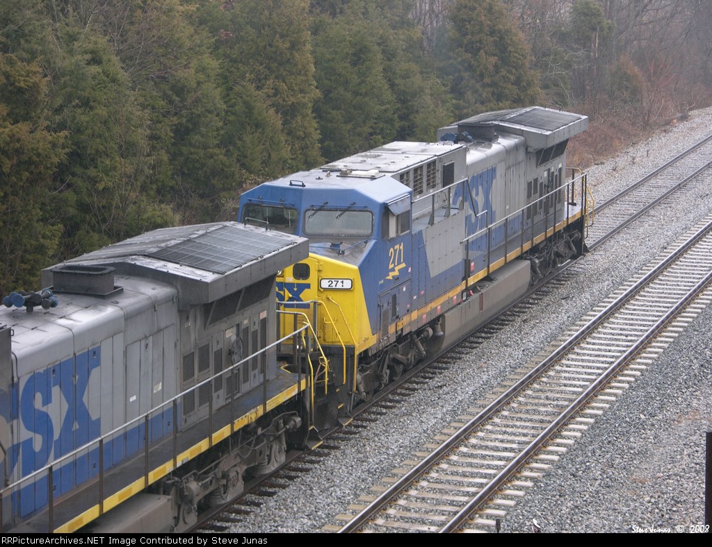 CSX 271